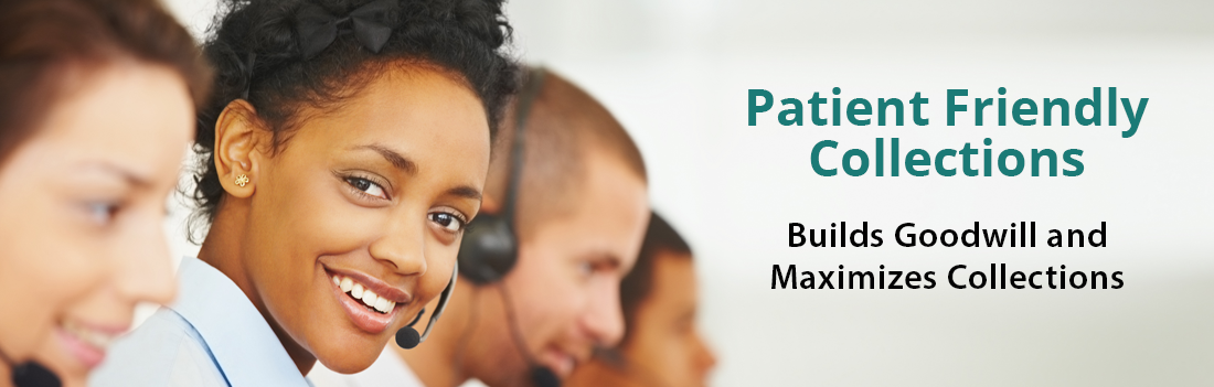 Medical Collections Agency | Patient Friendly Collections | BAM - BAM ...